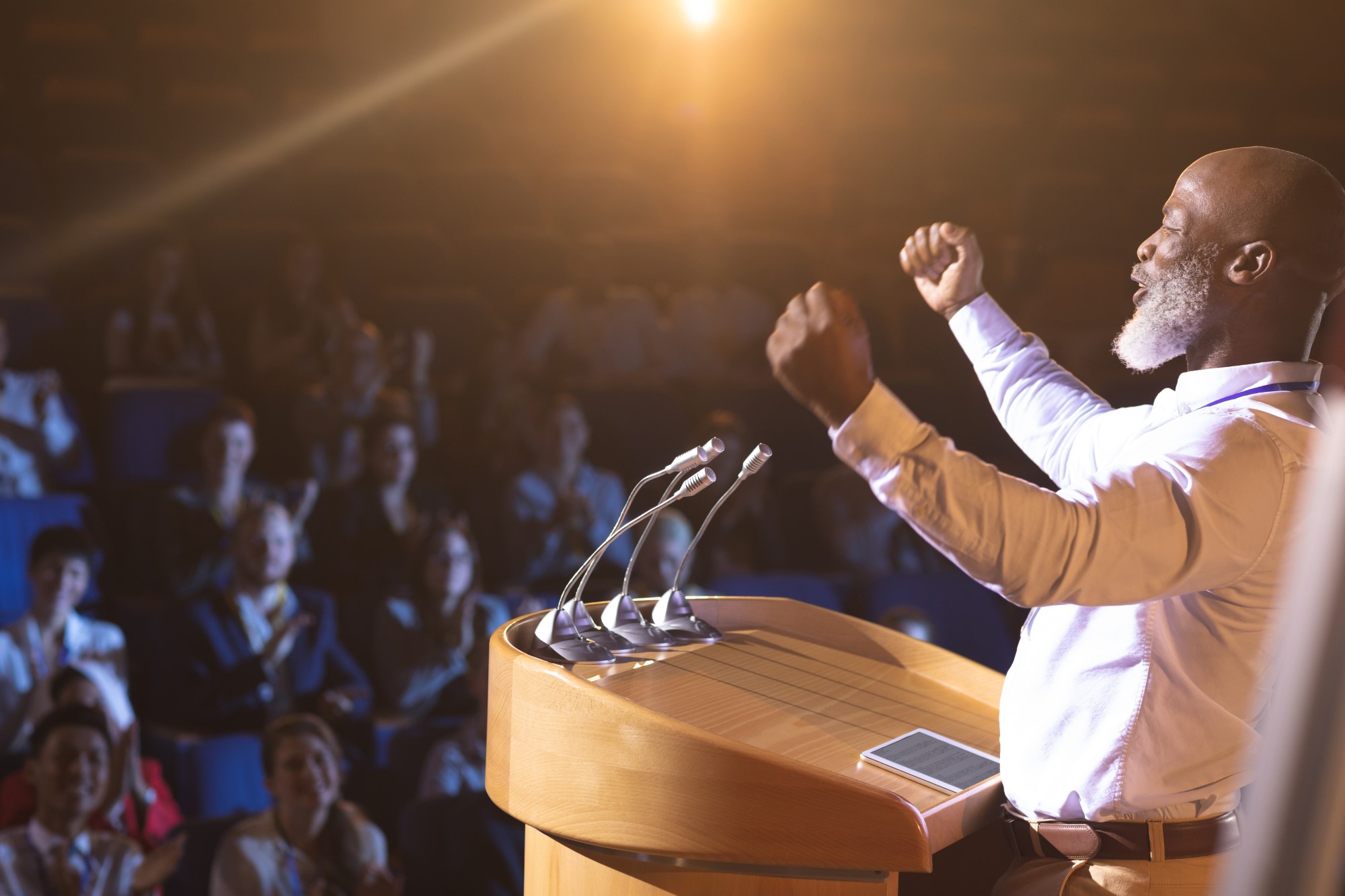 Conference / Expo CART - Live Remote Captioning | CART Services