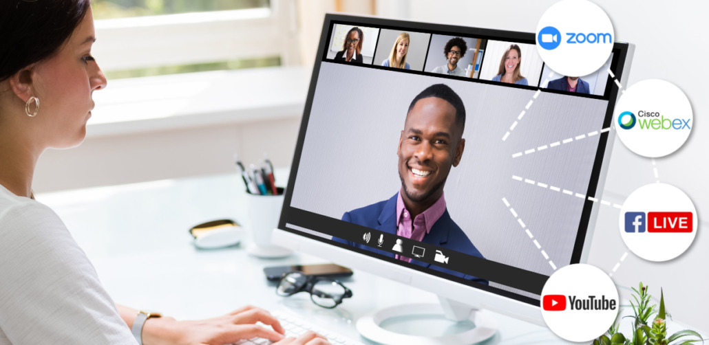 Caption Services - Live Remote Captioning | CART Services