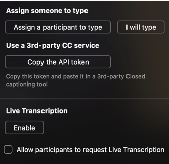 Remote Captioning - Live Remote Captioning | CART Services